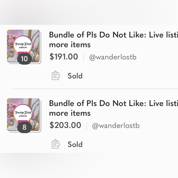 Jewelry | Queen Chucky Rebundle | Poshmark